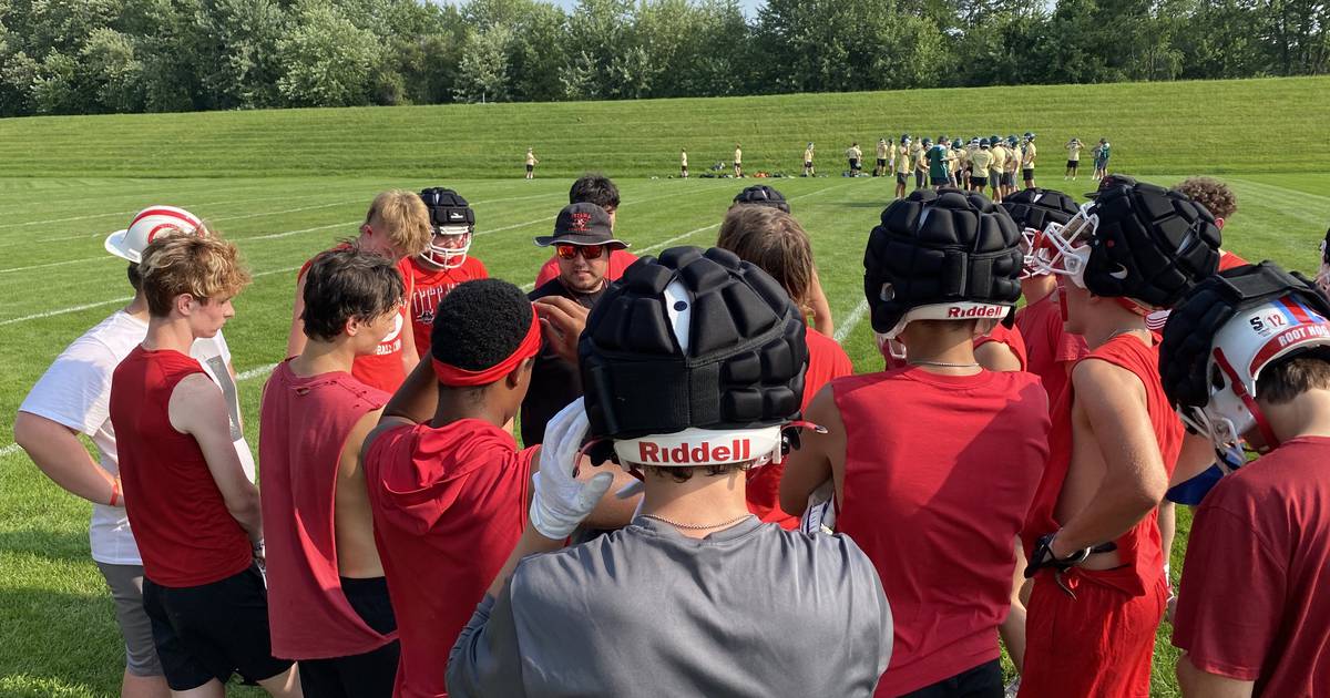 Set at quarterback with Braiden Miller, Ottawa seeks playmakers around ...