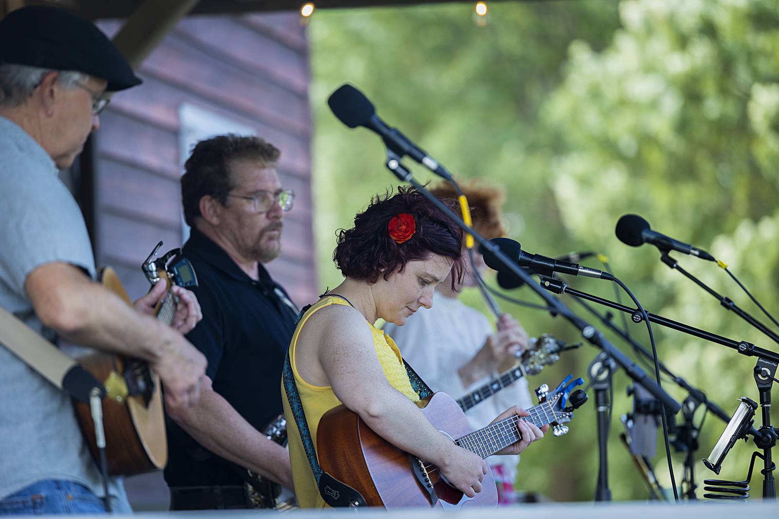 Photos: Summer solstice celebration in Franklin Grove – Shaw Local
