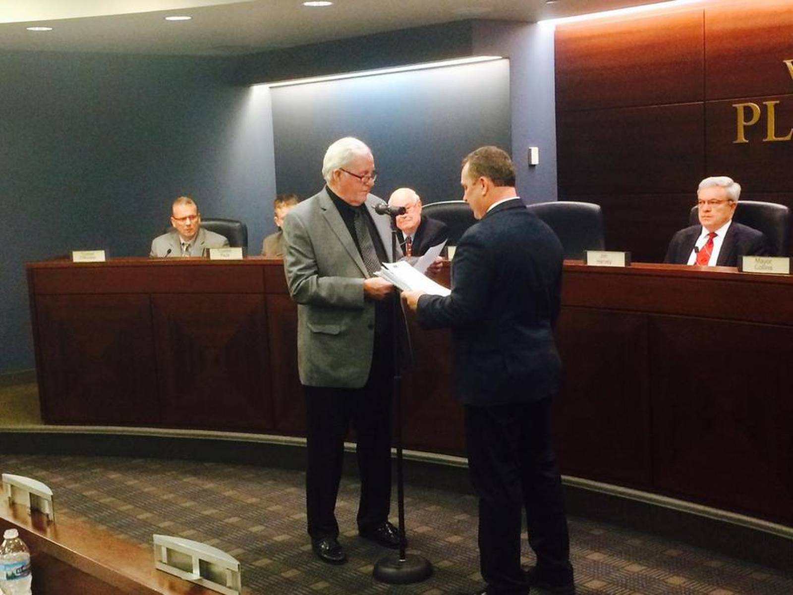 Ruane appointed to fill Plainfield Village Board vacancy – Shaw Local