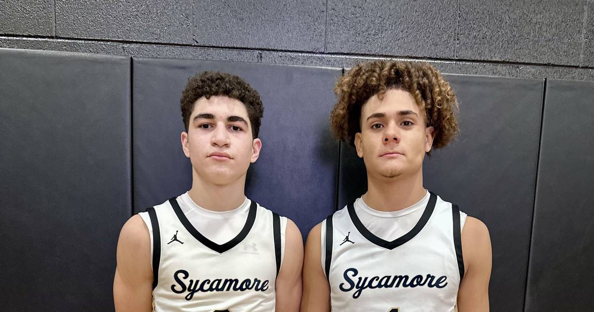 Sycamore shares the ball, beats Burlington Central in Strombom ...