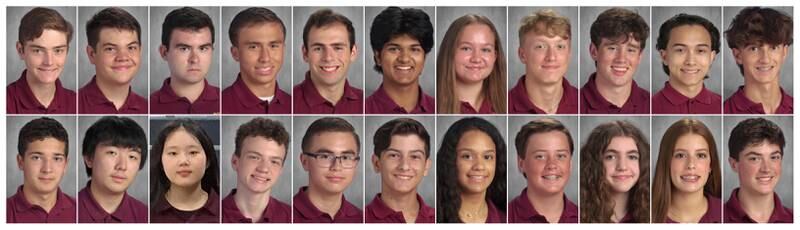 Montini’s math team makes history with first regional championship ...