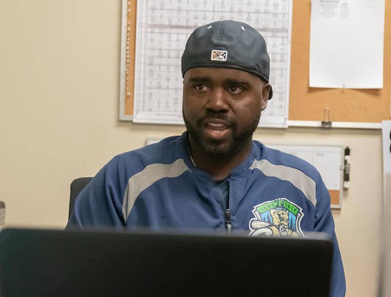 Cougars: Vince Harrison comes full circle, returns to Kane County as ...