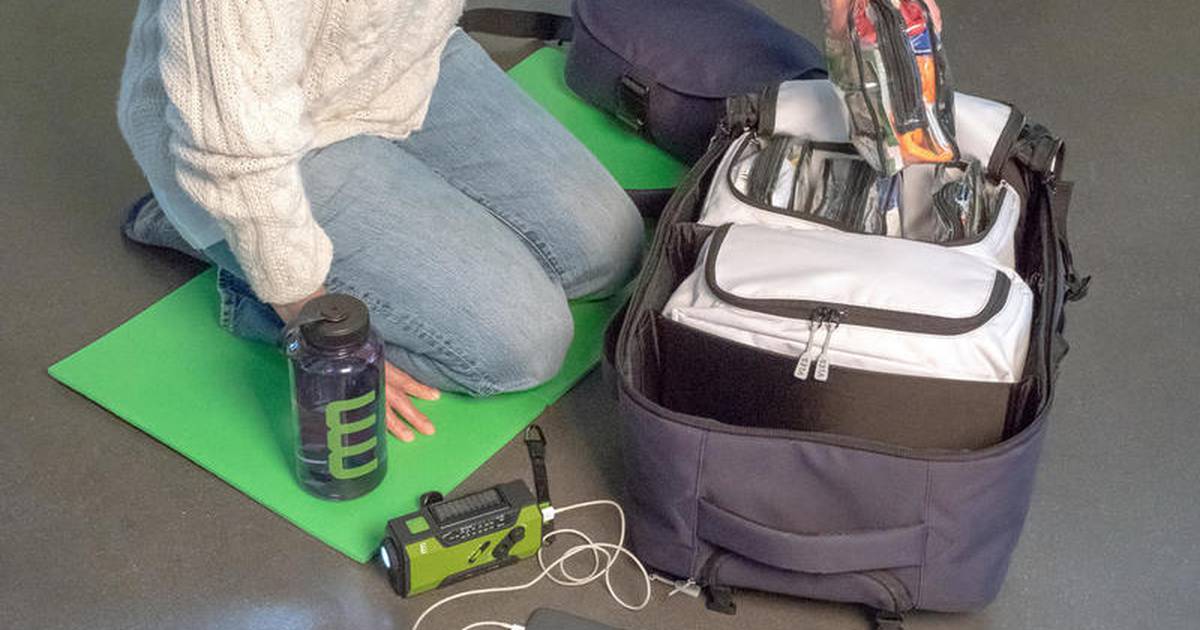 How to prepare an emergency kit – Shaw Local