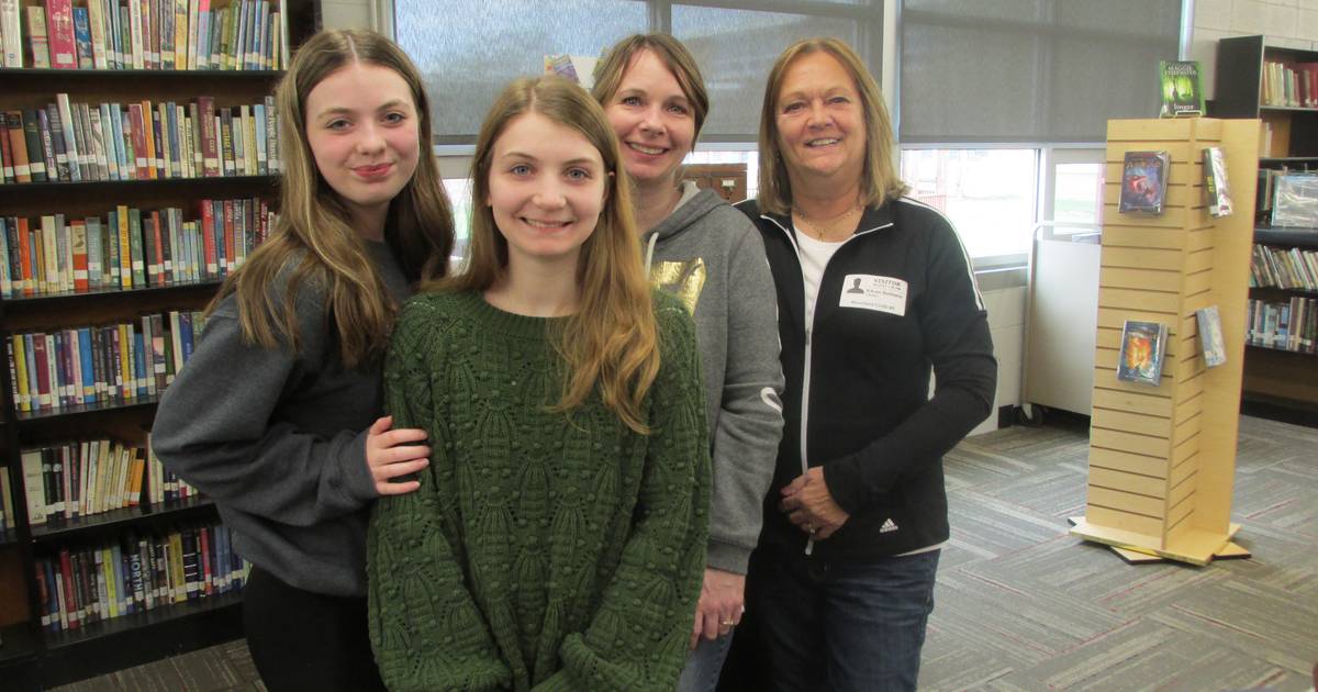 Woodland senior Shay Wilcoxen wins first Beckie Chismarick Community ...