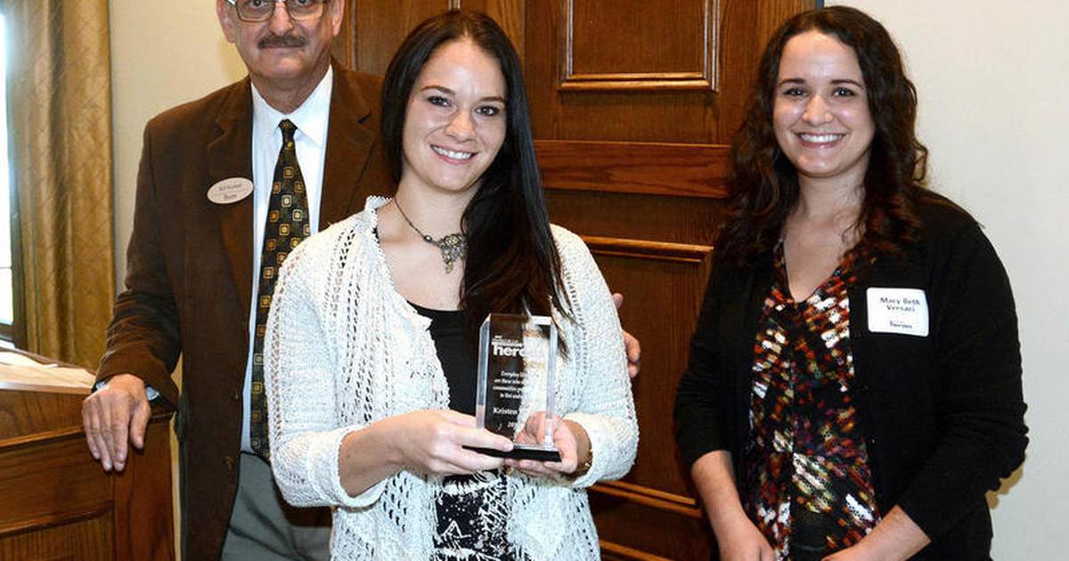 Everyday Heroes: Kristen Funk's passion for pets helps kids, animals ...