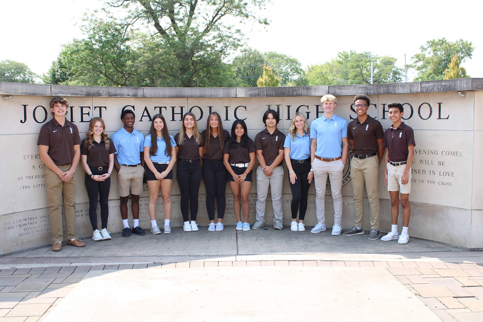 Your Future Begins Here at Joliet Catholic Academy – Shaw Local