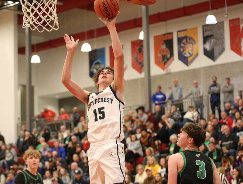 Photos: Fieldcrest vs Rock Falls boys basketball in the Colmone Classic ...