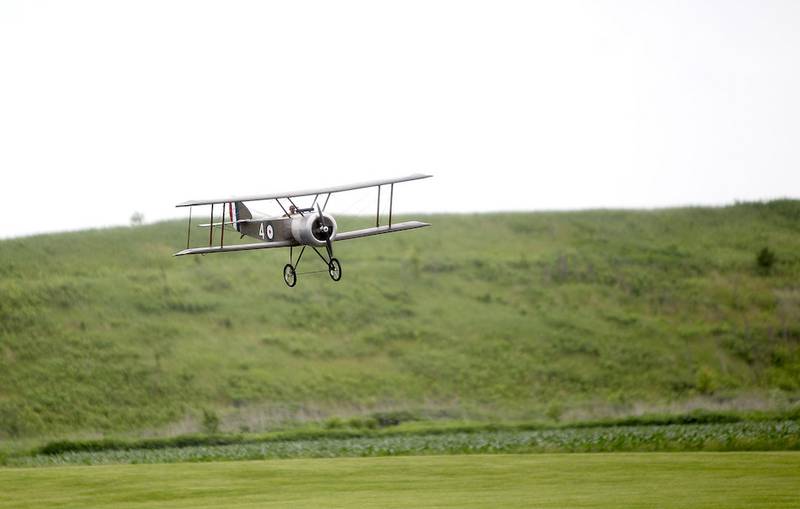 High-flying hobby – Shaw Local