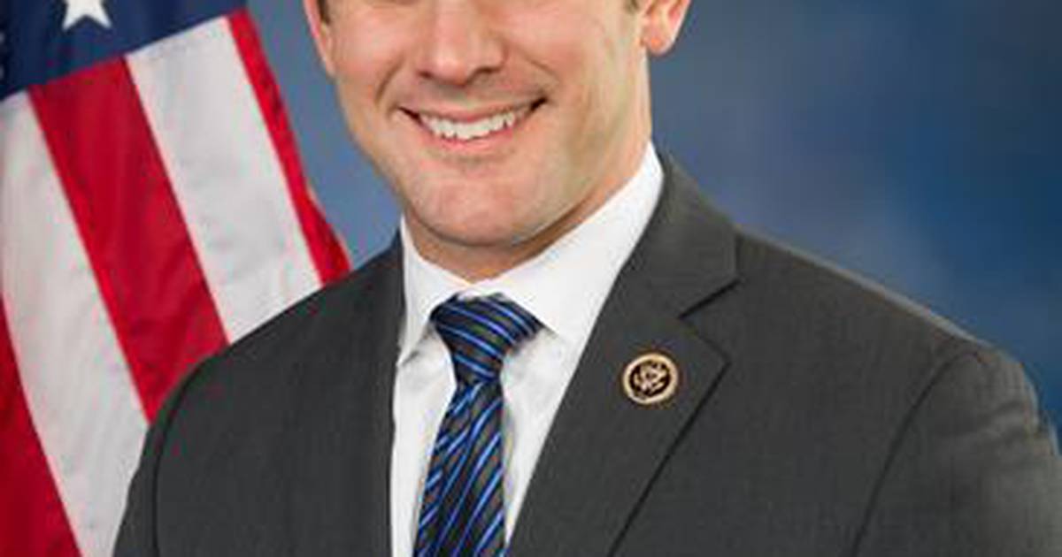Congressman Adam Kinzinger goes on mission with Air National Guard ...