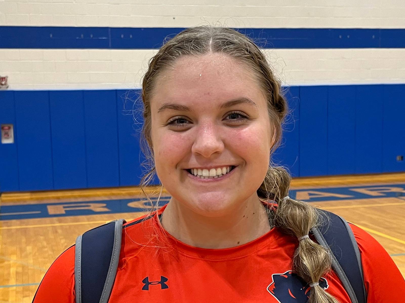 Girls Volleyball: Kennedy Hugunin, Oswego rally for season-opening win ...