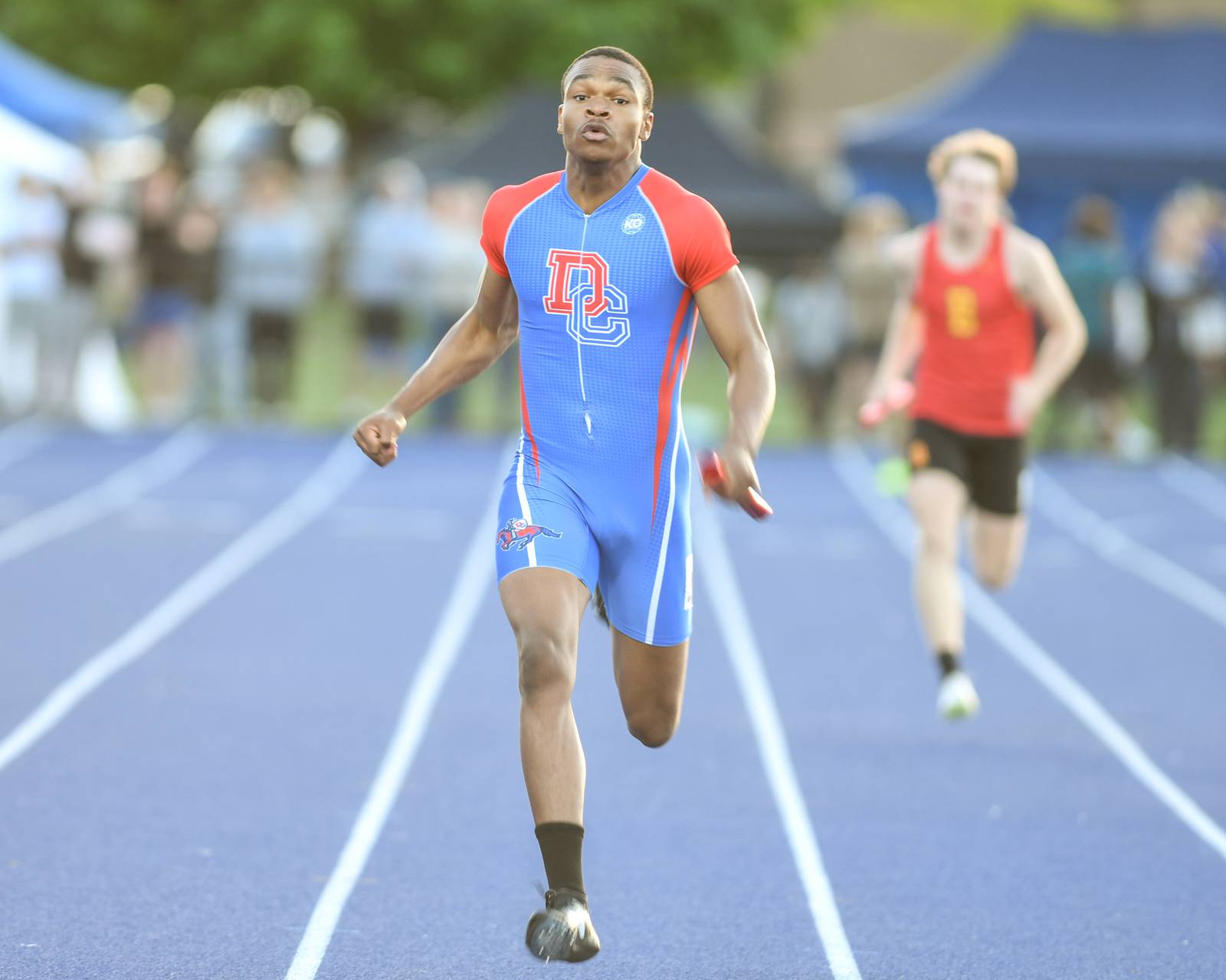 IHSA Boys Track and Field State Meet: Dundee-Crown sprinters, Cary ...