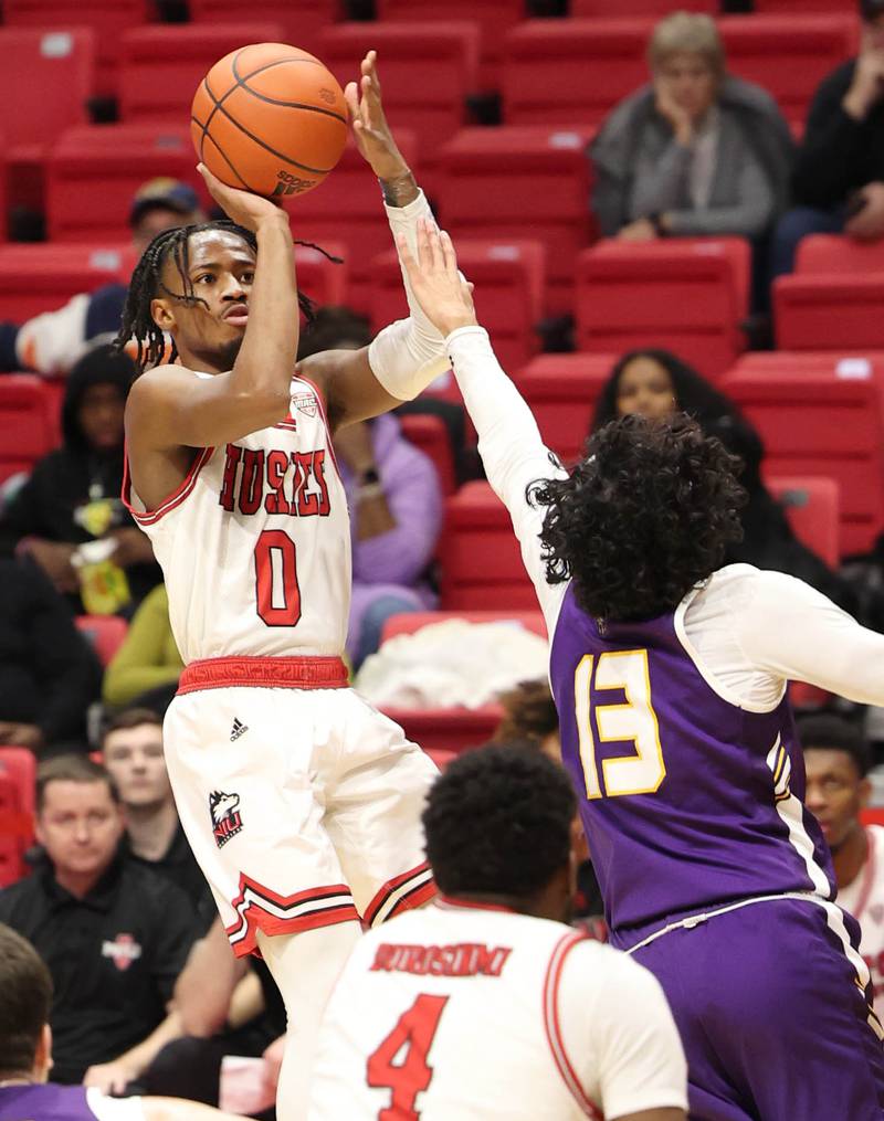 Photos: NIU mens basketball hosts Albany Tuesday – Shaw Local