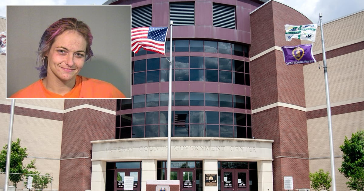 Wonder Lake woman accused of giving child drugs, coercing them into ...