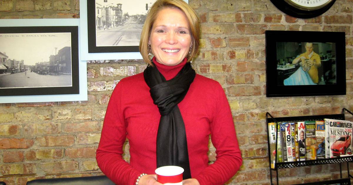 Face Time with Julie Manny – Shaw Local