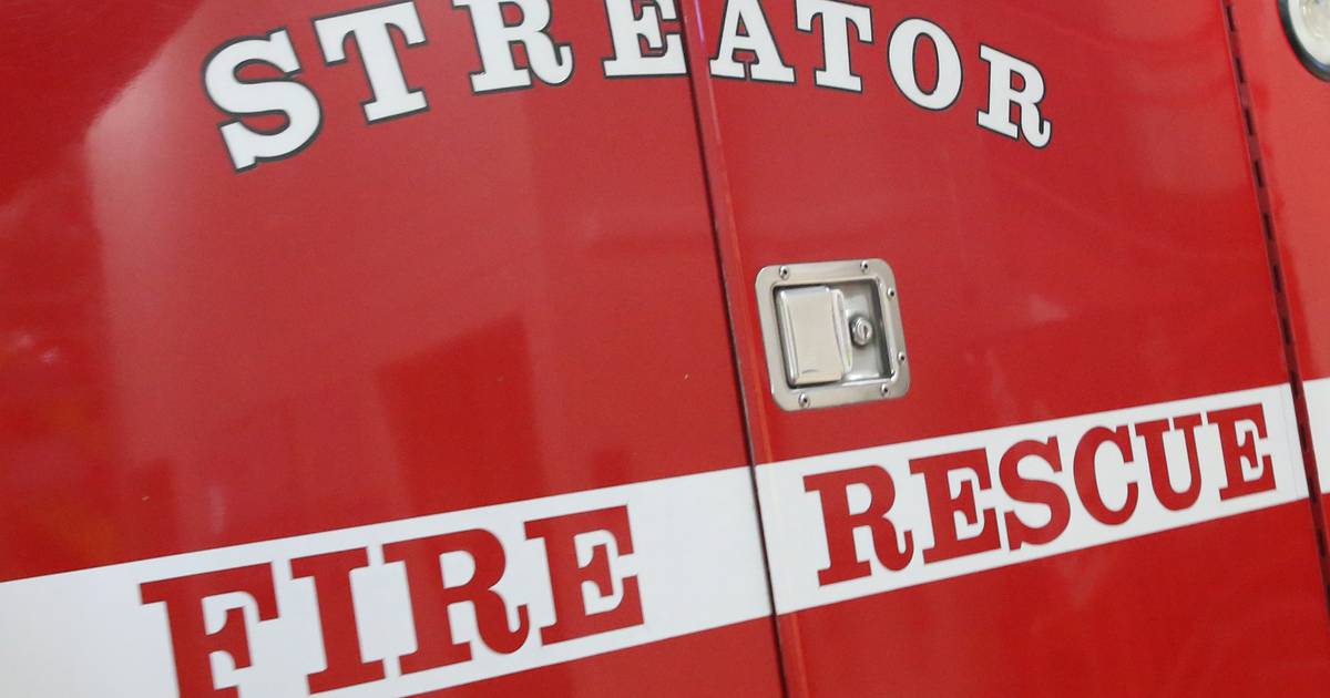 Streator pedestrian struck by vehicle, treated for injuries – Shaw Local