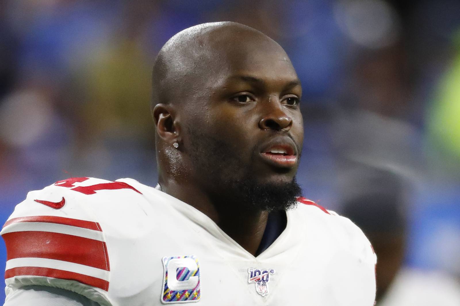 Bears LB Alec Ogletree is out to prove he’s like a fine wine, ‘better ...
