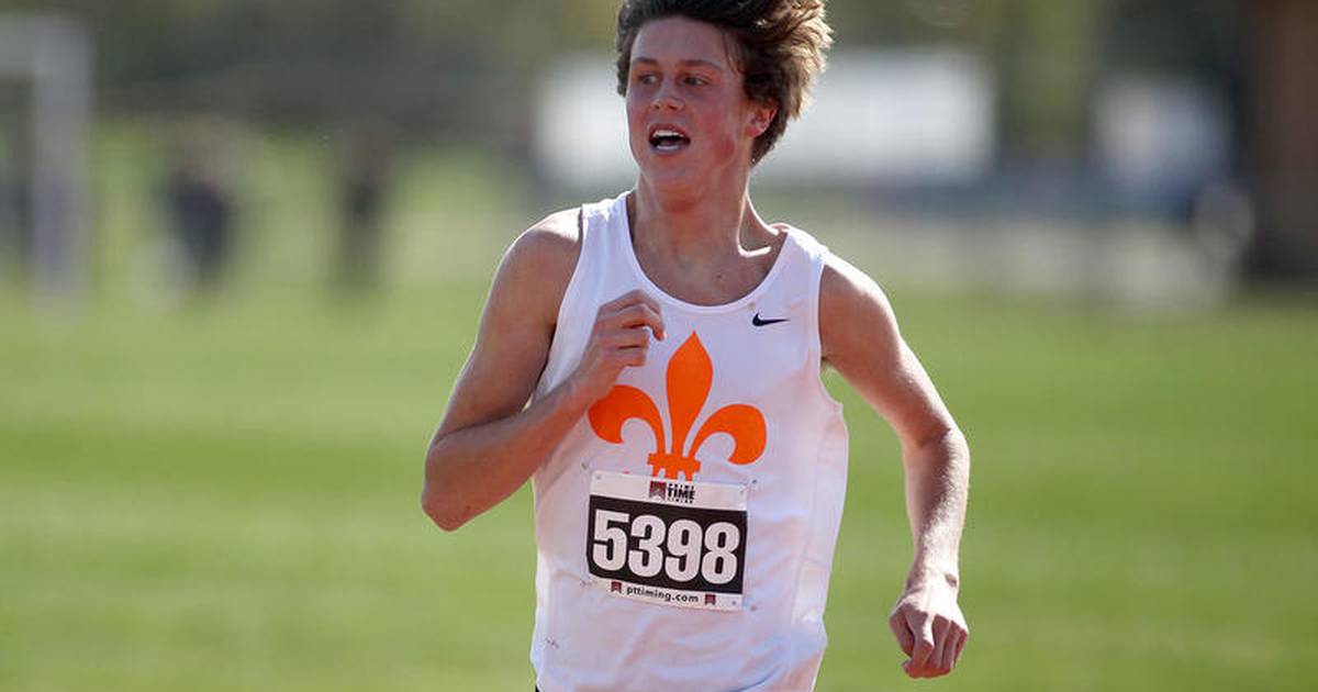 Cross Country: Luke Schildmeyer, St. Charles East runners win ShaZam ...