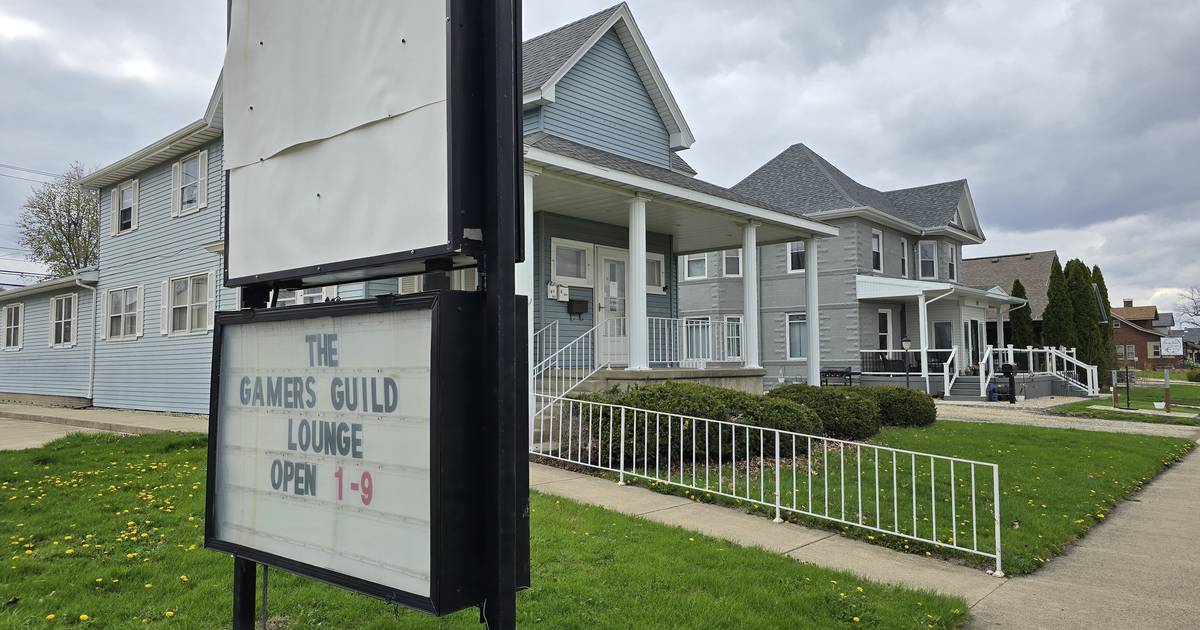 Princeton gamers lounge opens – Shaw Local