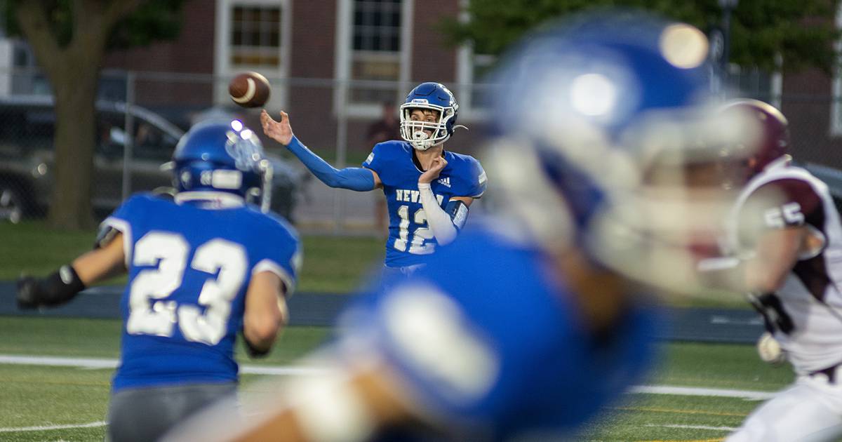 Sauk Valley Media area football preview capsules for Week 6 – Shaw Local