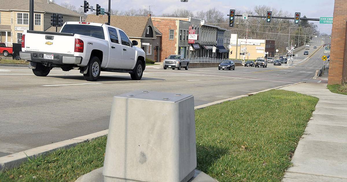 Yorkville roadwork beginning in April includes resurfacing streets ...
