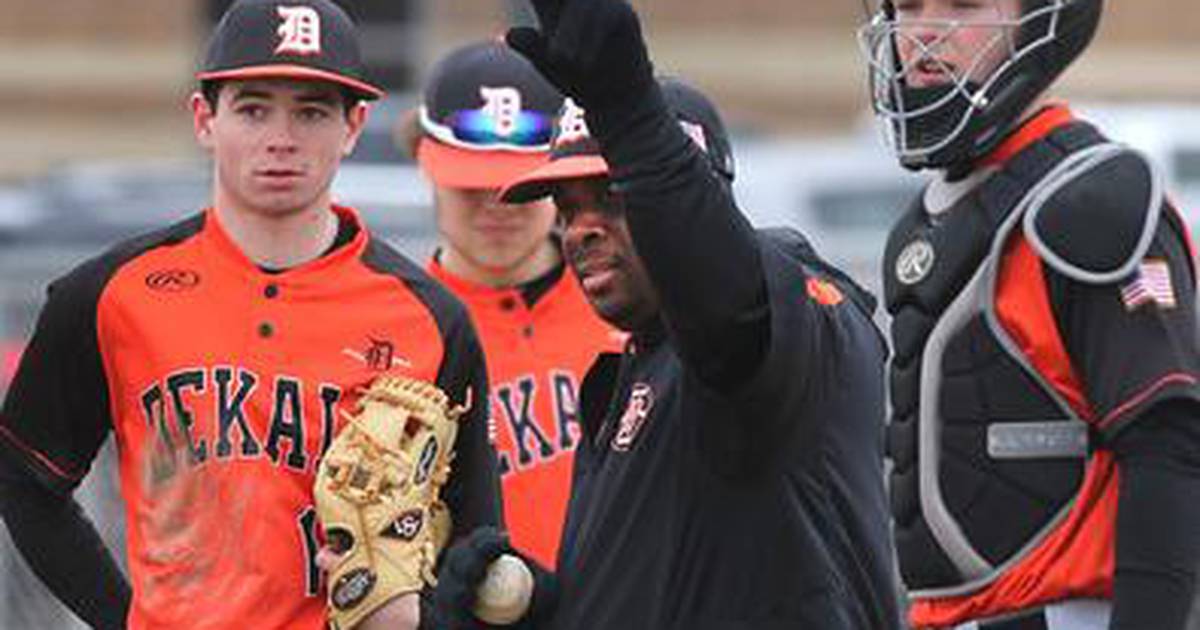 Prep baseball: DeKalb drops regional championship on controversial call ...
