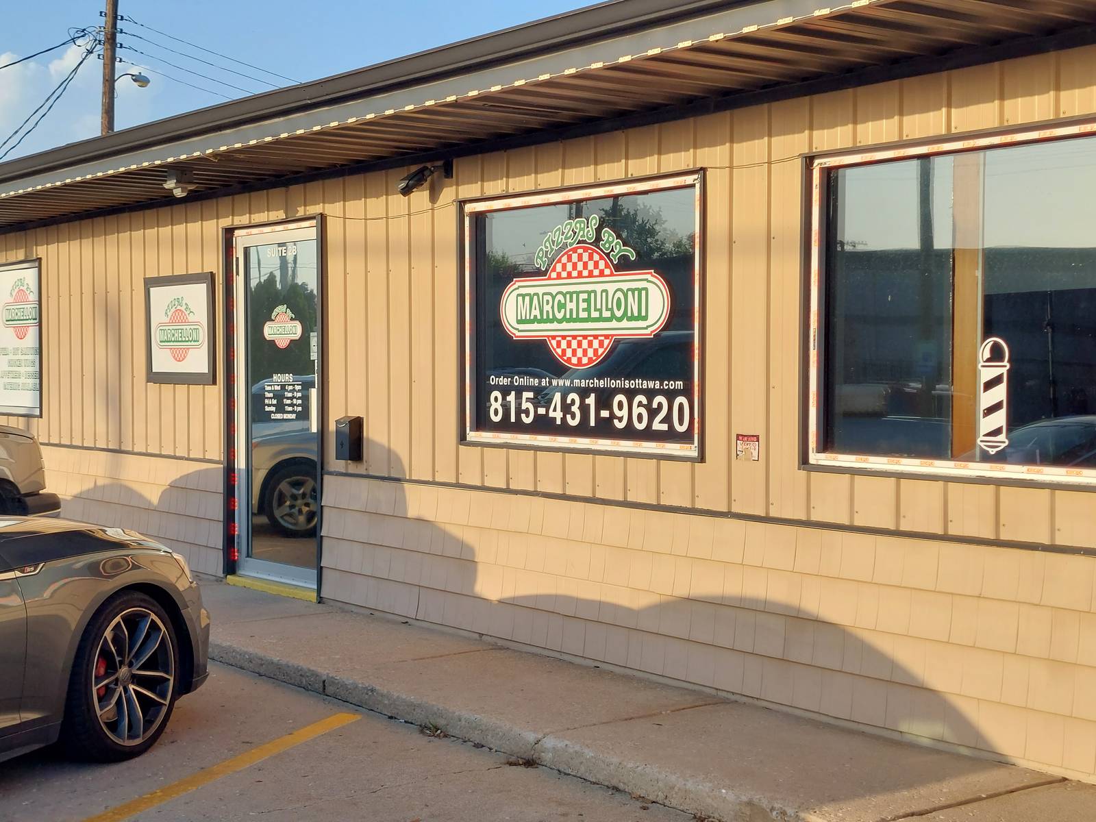 Marchelloni’s Pizza in Ottawa reopens under new ownership – Shaw Local