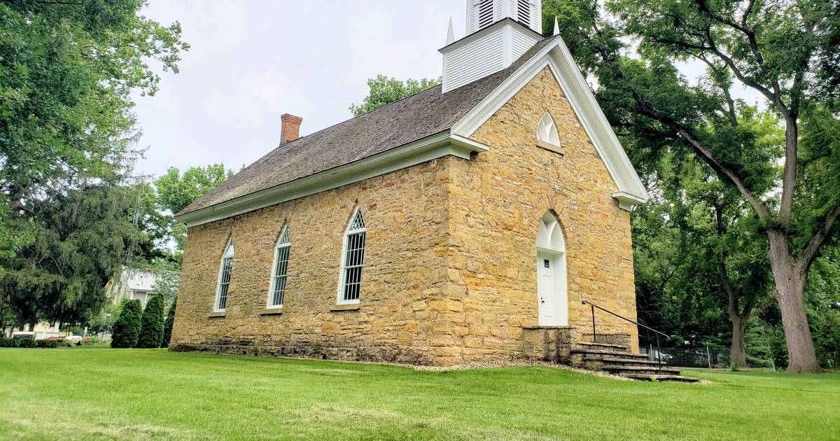 A piece of Dixon history: The ‘wickedness’ of 1836 – Shaw Local