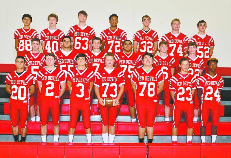 Youth will be served with Red Devils – Shaw Local