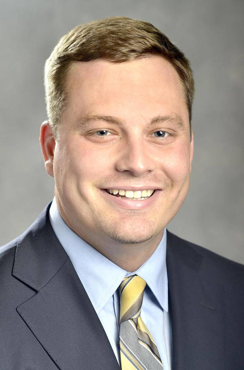 Winfield native Taylor Overman earns business appointment – Shaw Local