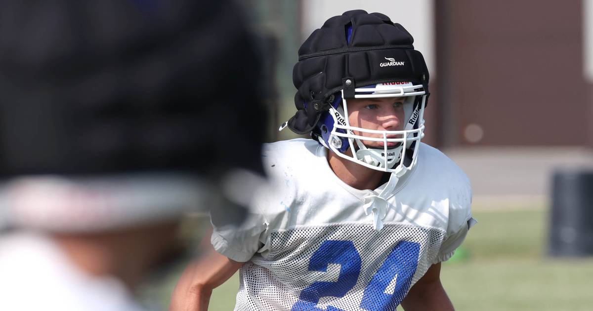 Patrick Young, hungry Genoa-Kingston ready for postseason return – Shaw ...