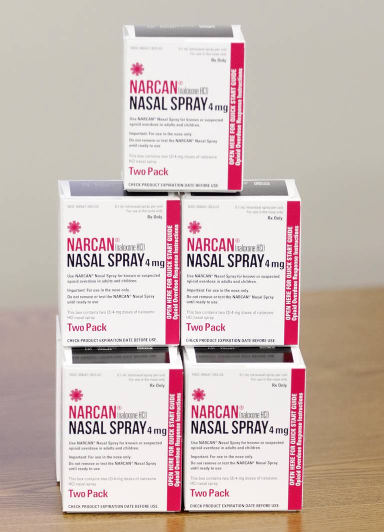 Spike in overdoses leads Spring Grove to train paramedics, village ...