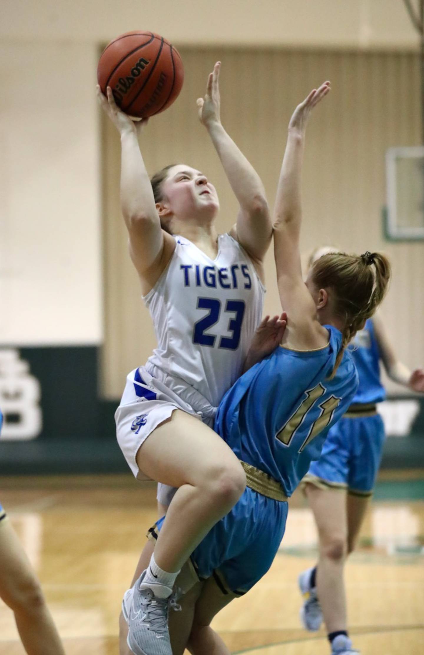 Lady Bruins Christmas Classic: Princeton rebounds with win over ...