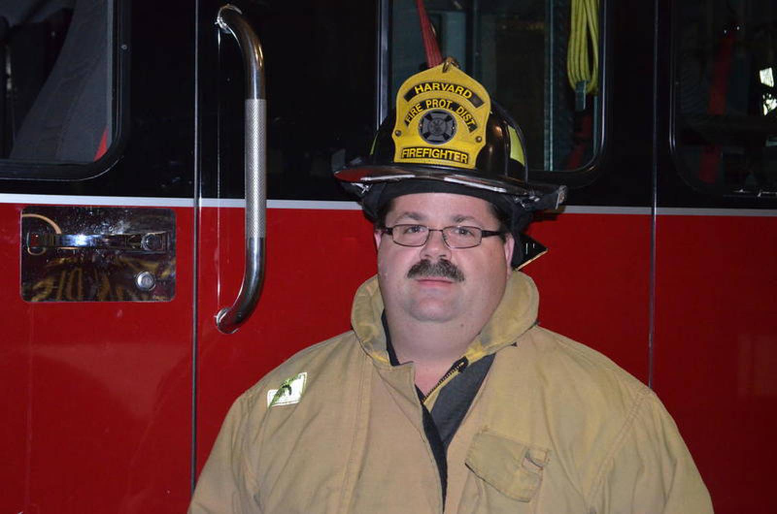 Fundraiser to benefit Harvard firefighter with cancer – Shaw Local