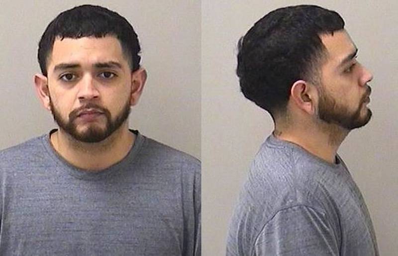 Montgomery Man Faces 3 Felony Domestic Battery Charges Shaw Local
