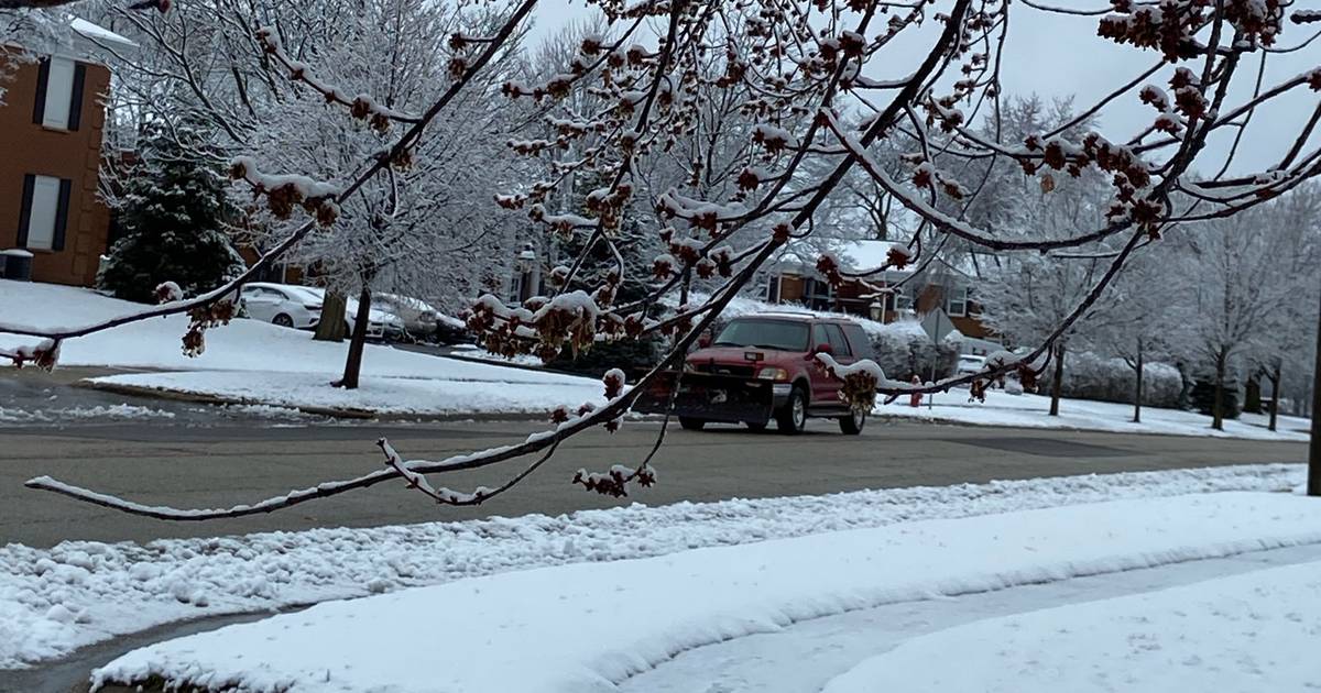 Blustery conditions, winter storm expected early next week – Shaw Local