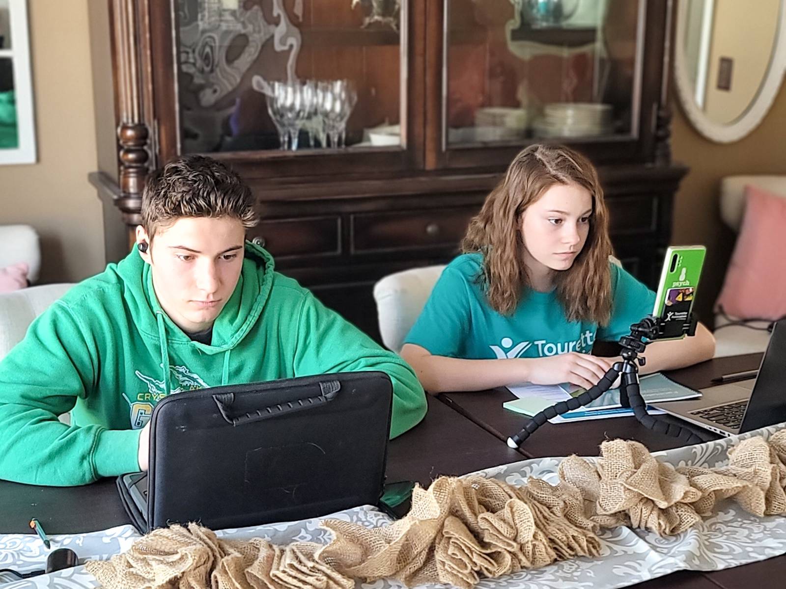 ‘Just Sam’: Crystal Lake teen doesn’t let Tourette syndrome define him ...