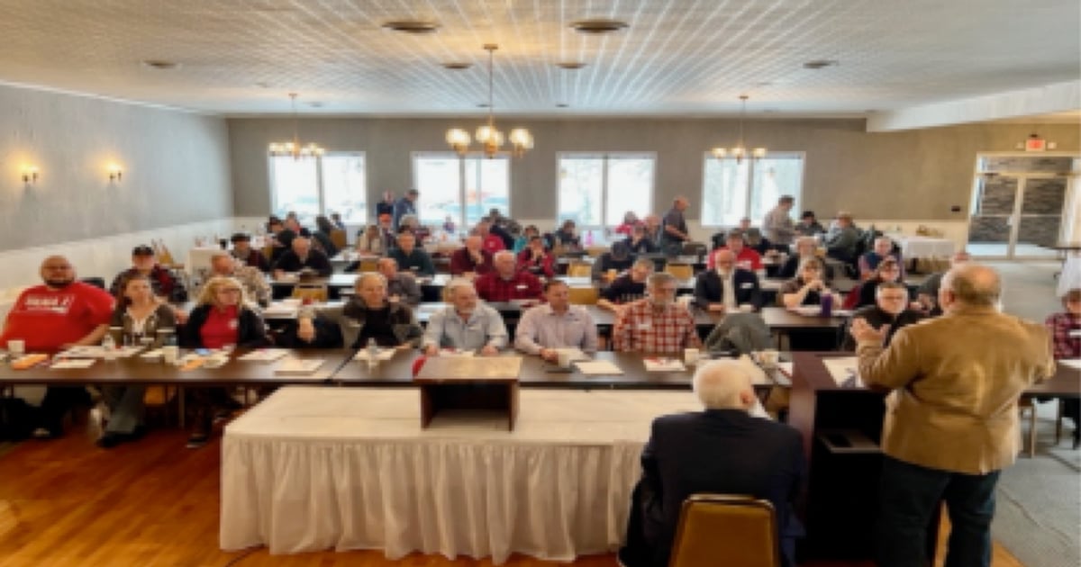 La Salle County Republican party hosts training for precinct ...