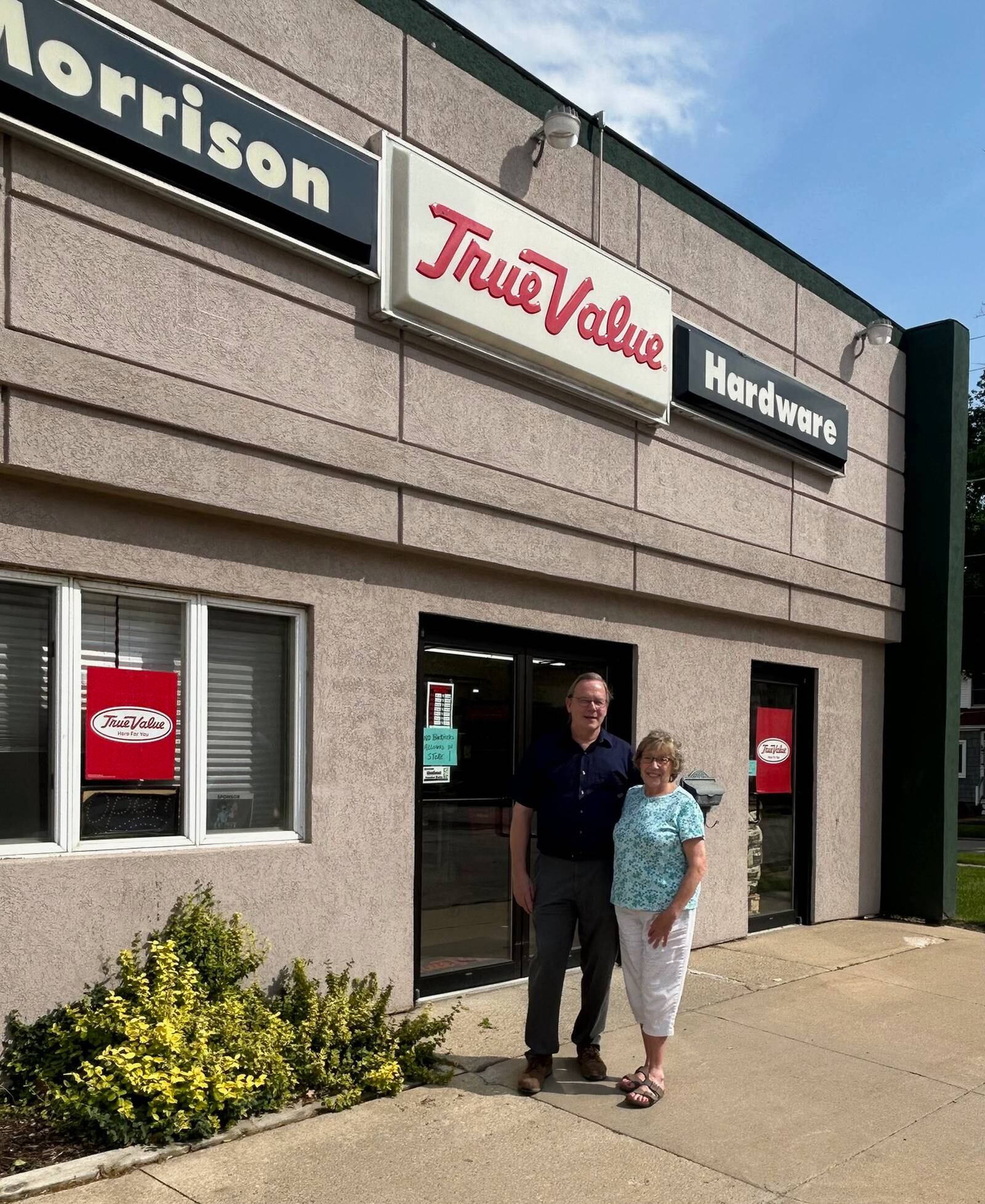 Morrison True Value celebrates 50 years – Shaw Local
