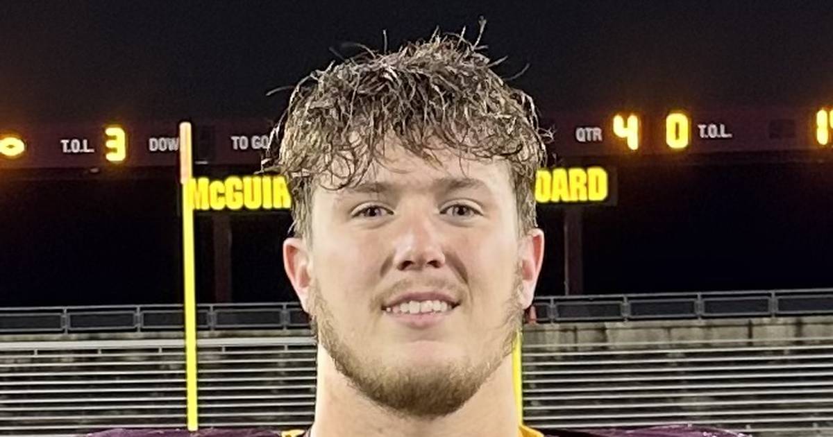 Marengo graduate Jonah Pace transfers to Iowa – Shaw Local