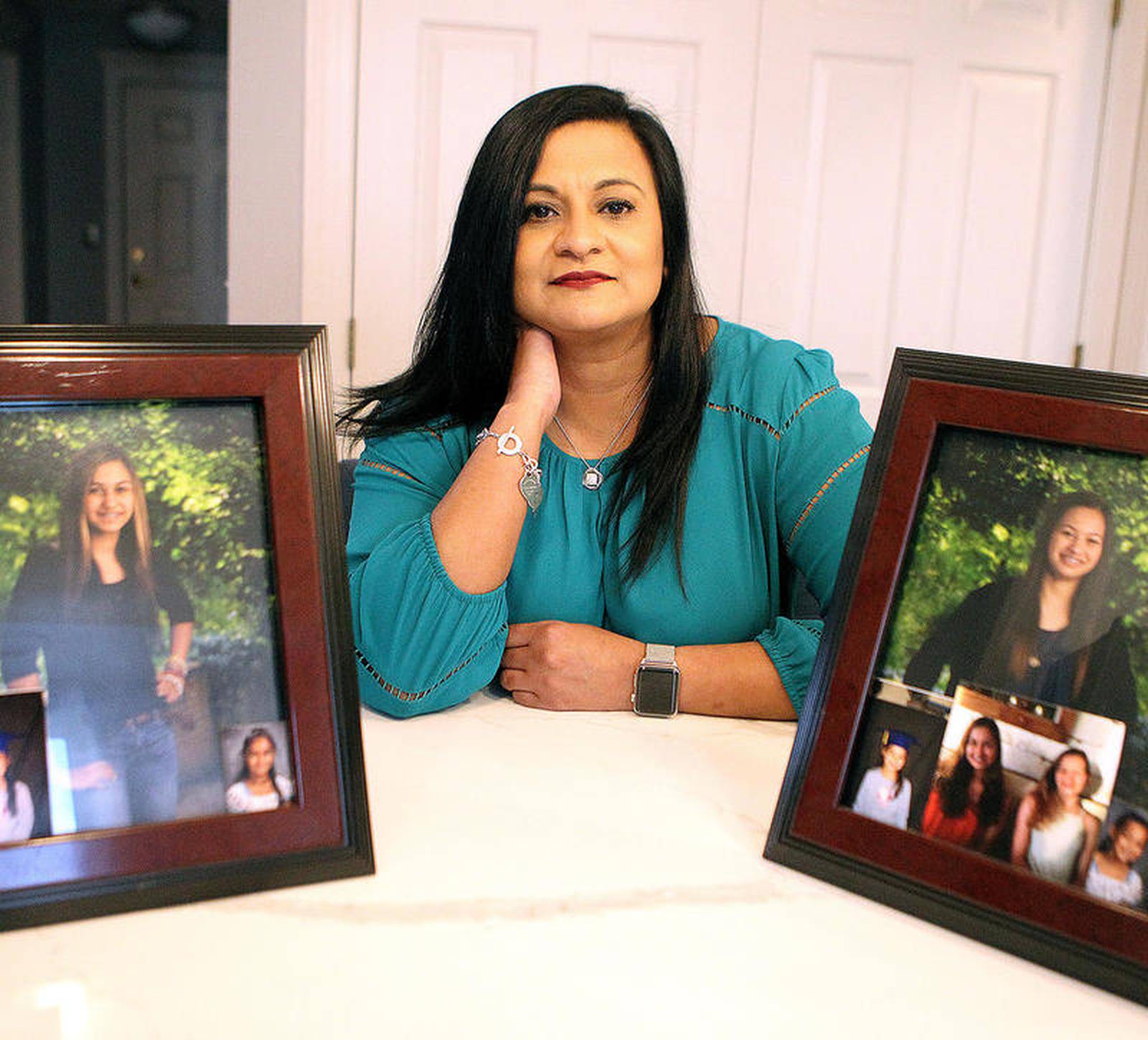 Anjum Coffland: Surviving 3 years after her daughters' deaths – Shaw Local