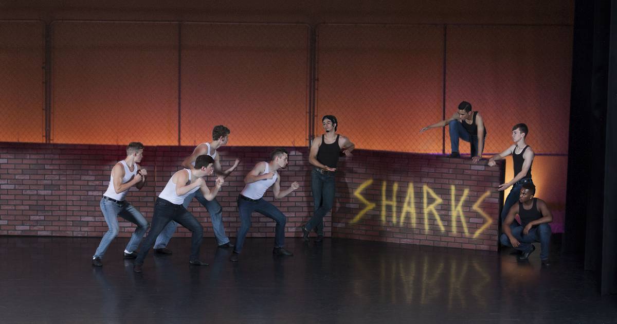 St. Charles, Geneva dancers to star in Beth Fowler production of ‘West ...