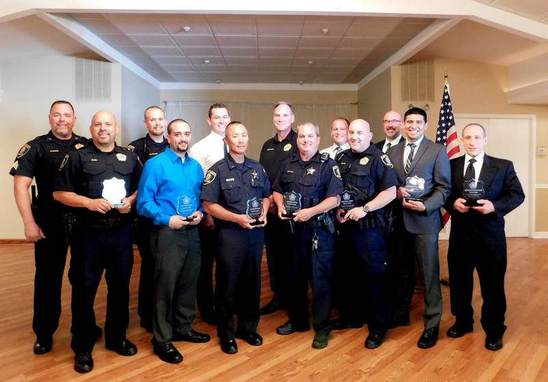 Kane deputies, officers recognized for leadership – Shaw Local