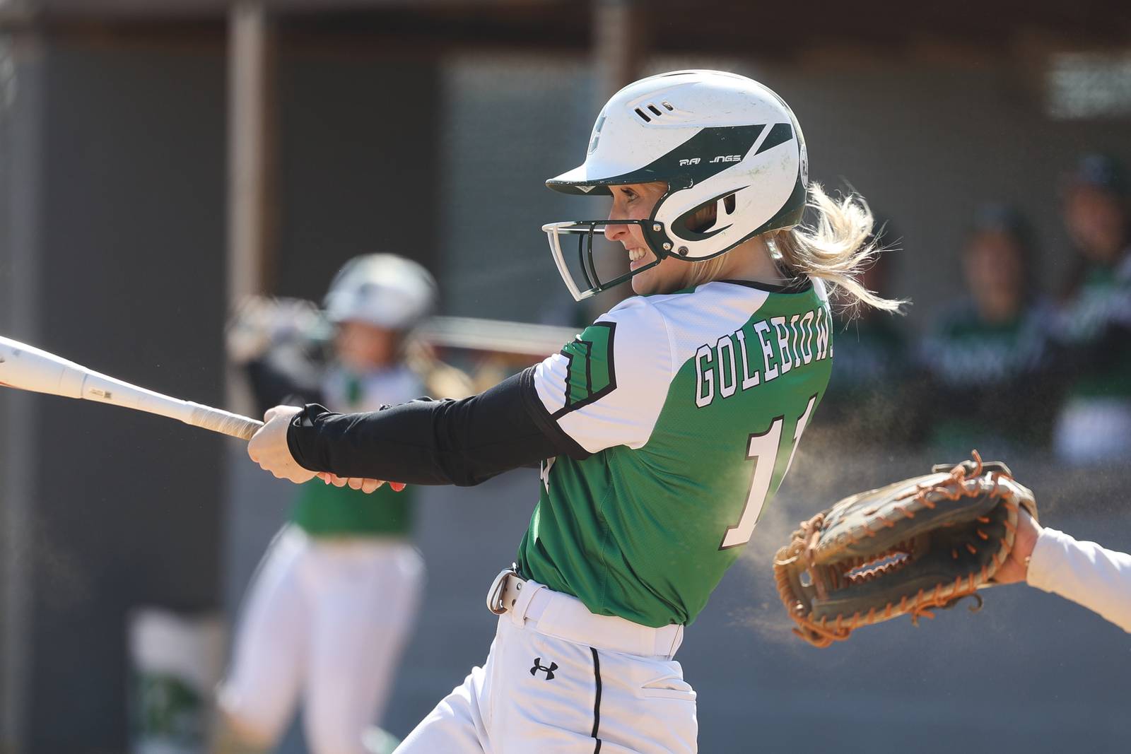 Softball: Grace Golebiowski, Kailee O’Sullivan lead Providence past JCA ...
