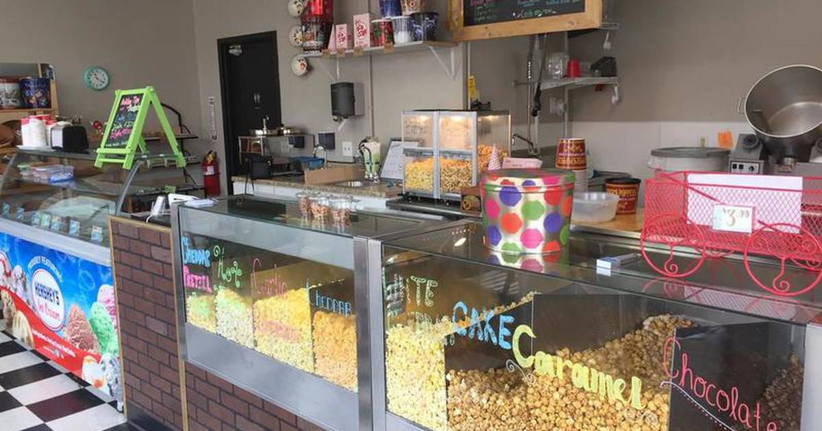 Hopper's Poppers pops up in downtown Sycamore – Shaw Local