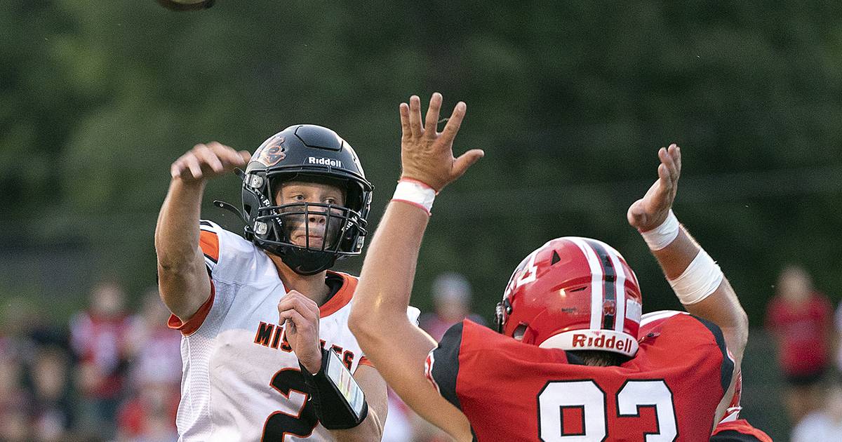 Milledgeville holds off Amboy in title game rematch – Shaw Local