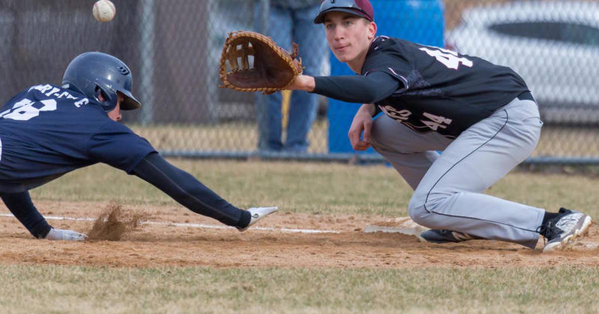 High school baseball: Pecoraro, Sargeant reunite to coach sons in ...