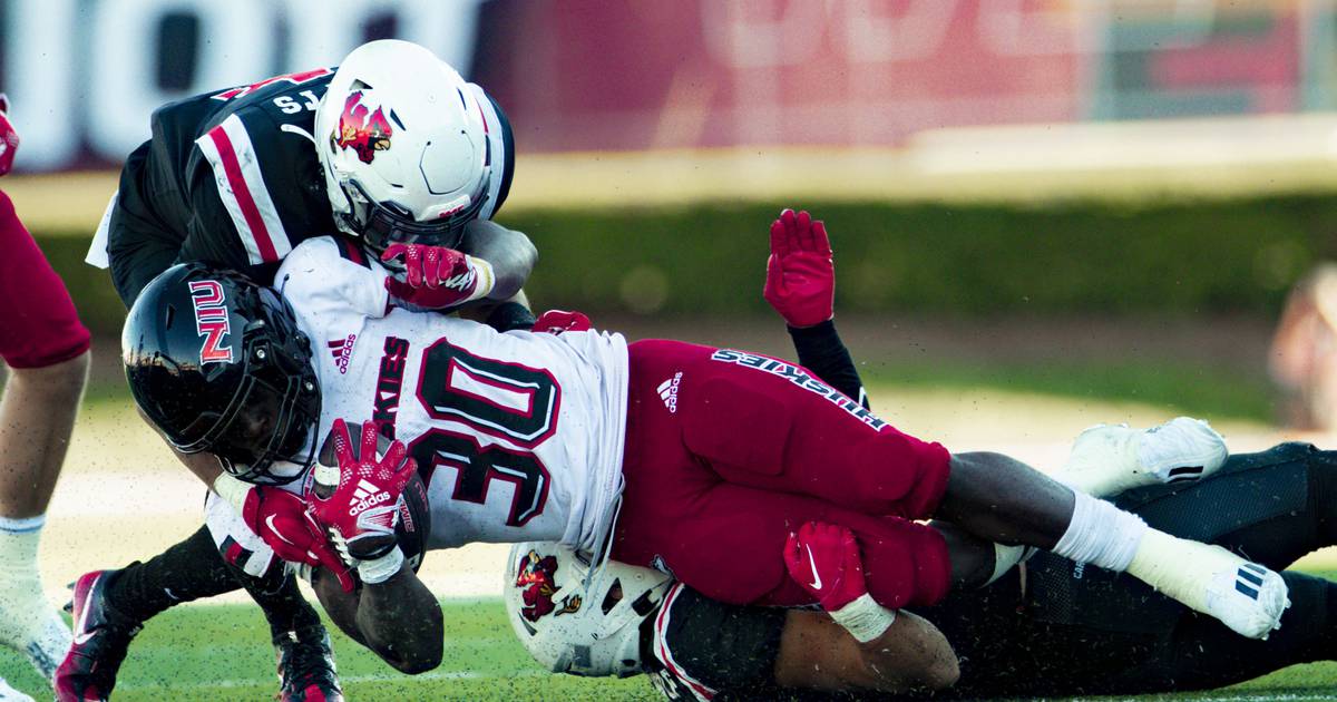 Harrison Waylee breaks 200-yard mark in NIU’s loss to Ball State – Shaw ...