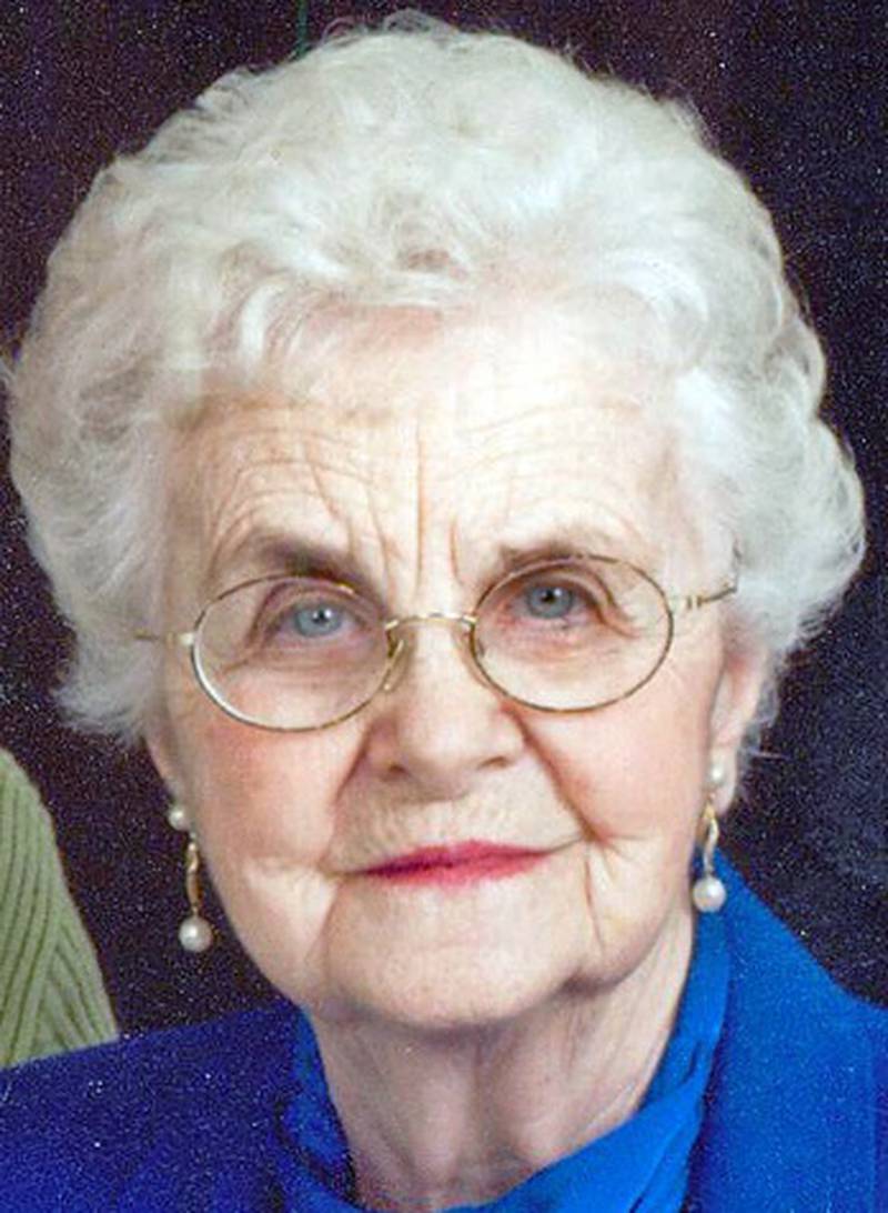 June Shaffer – Shaw Local