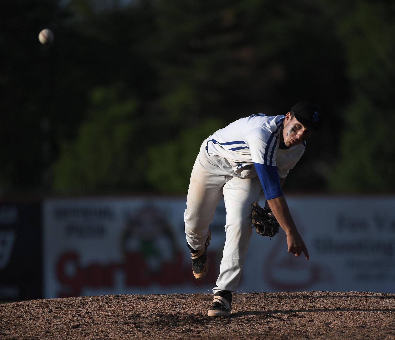 Baseball: Rocco Tenuta, St. Francis win extra-innings pitcher’s duel ...