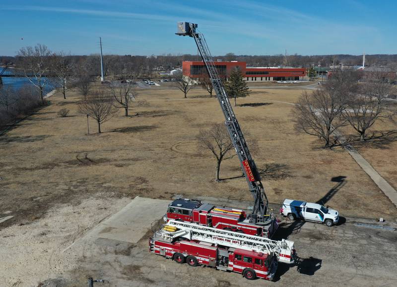 Photos: Ottawa Fire Department trucks undergo regular inspection – Shaw ...